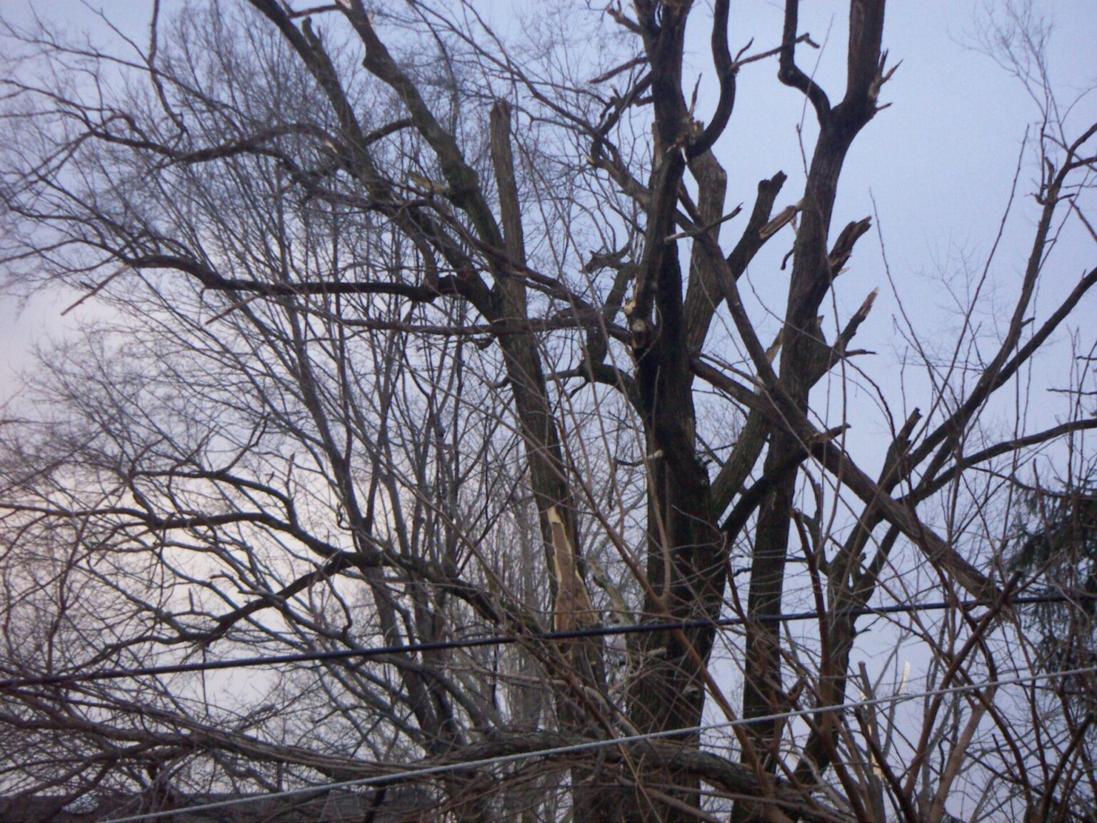 Remembering the Tornadoes of March 12, 2006 – A Reflection of ...